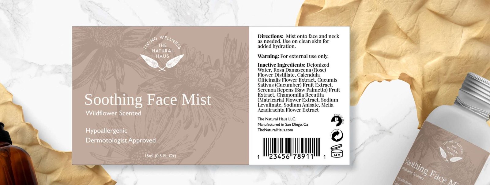 How to Read Beauty Product Labels: Decode Ingredients Like a Pro ...